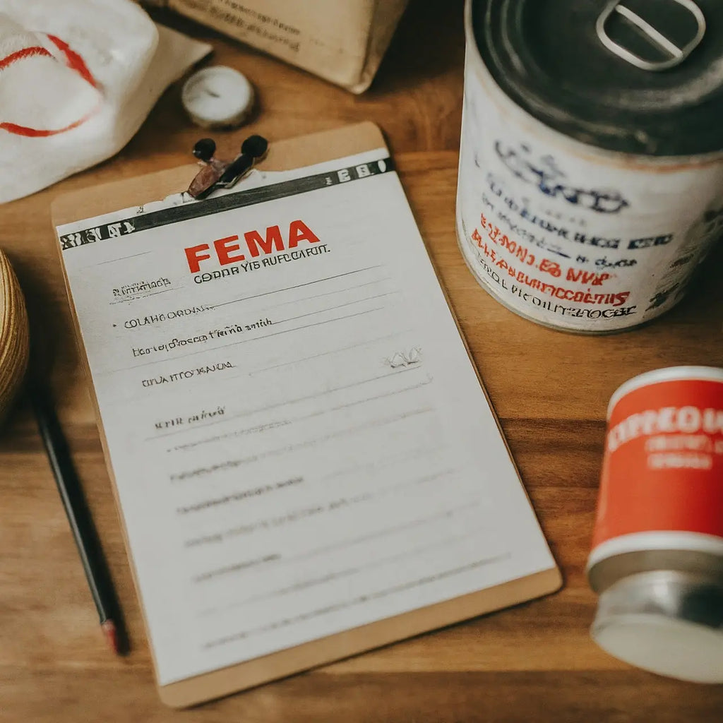 The Importance of Accurate Quiz Answers in Disaster Readiness - – FEMA ...
